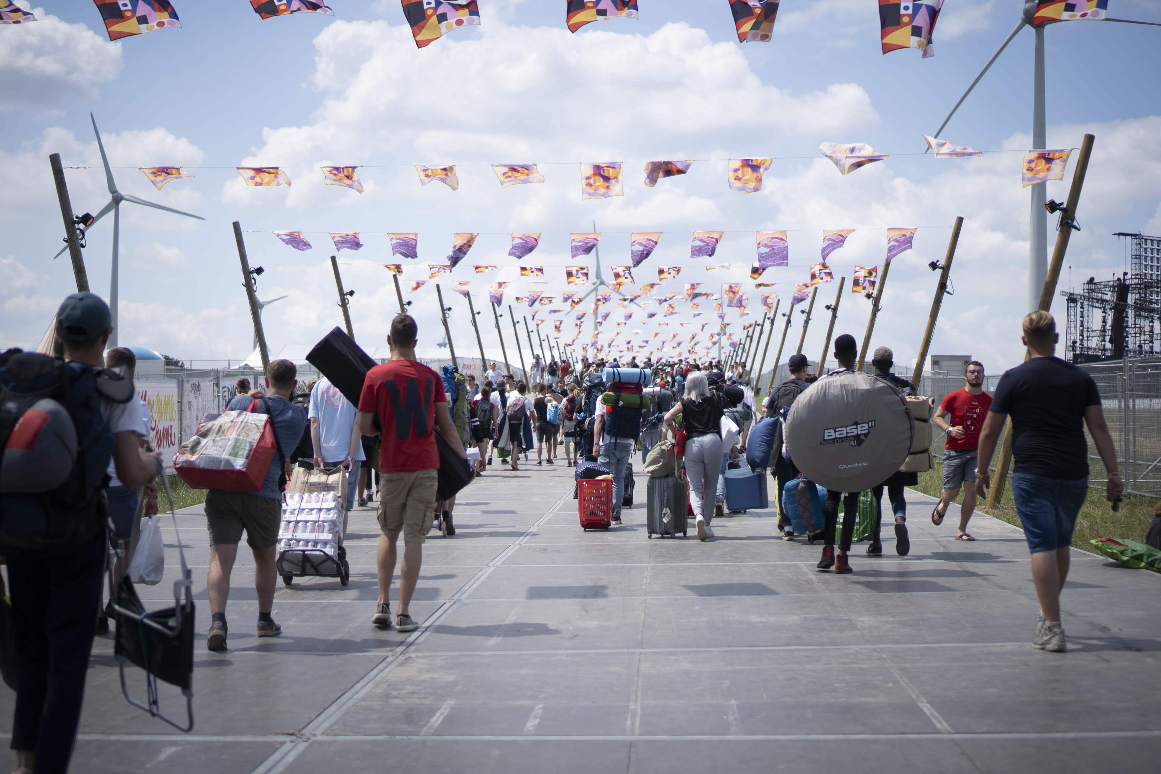 Les perles du Dour, 30e édition - Reportage - Mixmag France