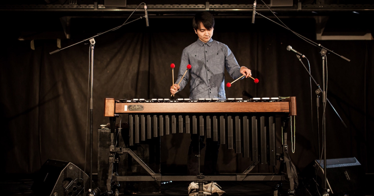 En écoute : l’épopée nippone du vibraphoniste Masayoshi Fujita - En ...