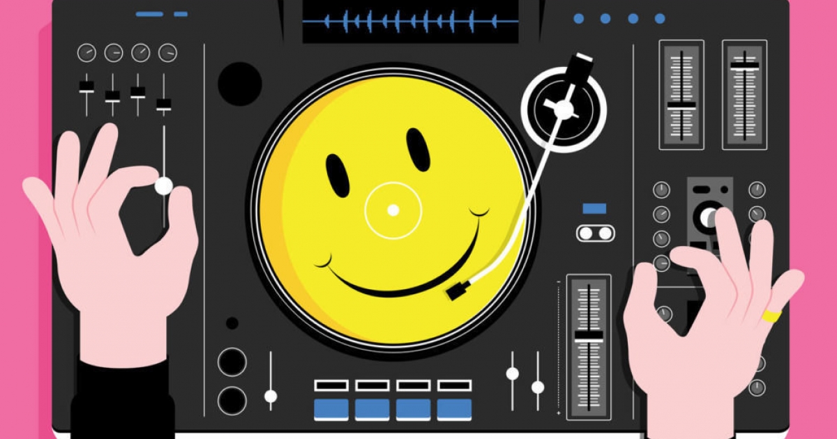 12 moments où les musiques électroniques nous ont fait sentir heureux d ...