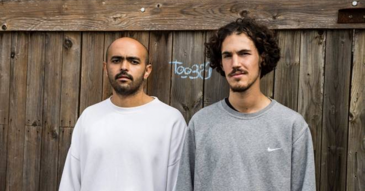 Simo Cell collabore avec le chanteur égyptien Abdullah Miniawy sur un ...