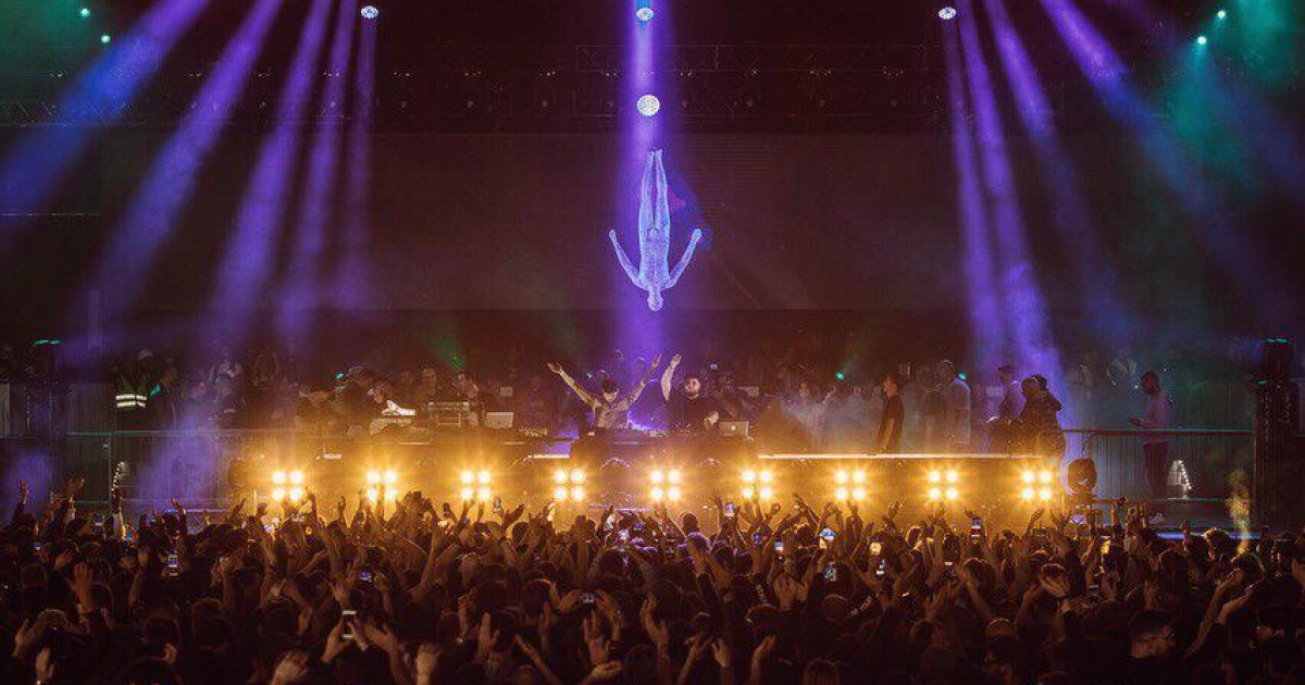 Mathame signe un track ambient techno céleste sur la compilation du ...