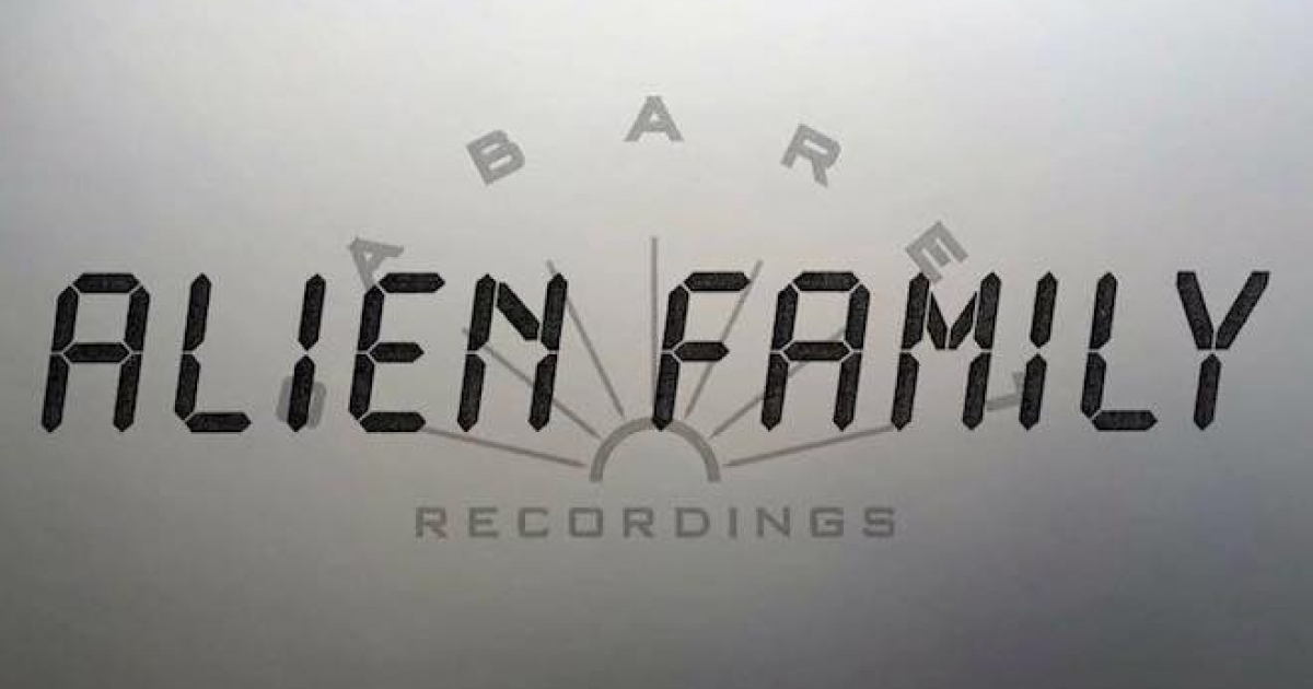 'Alien Family', la compilation du label Cabaret Recordings rassemble ...