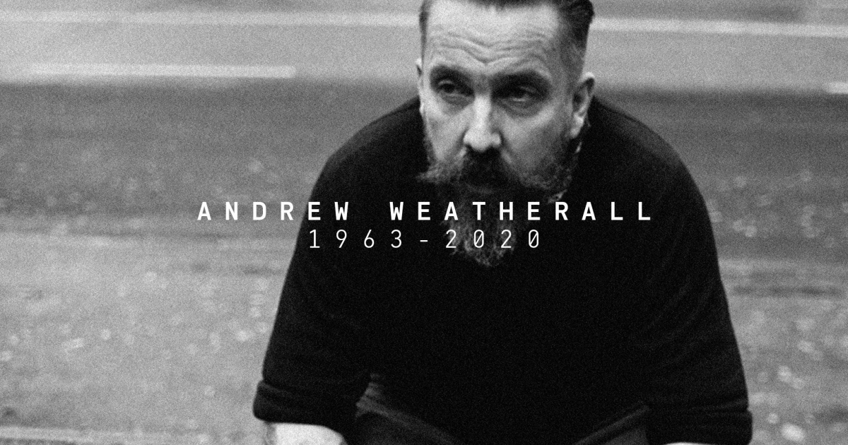 Un hommage à Andrew Weatherall : révolutionnaire du son et esprit libre ...