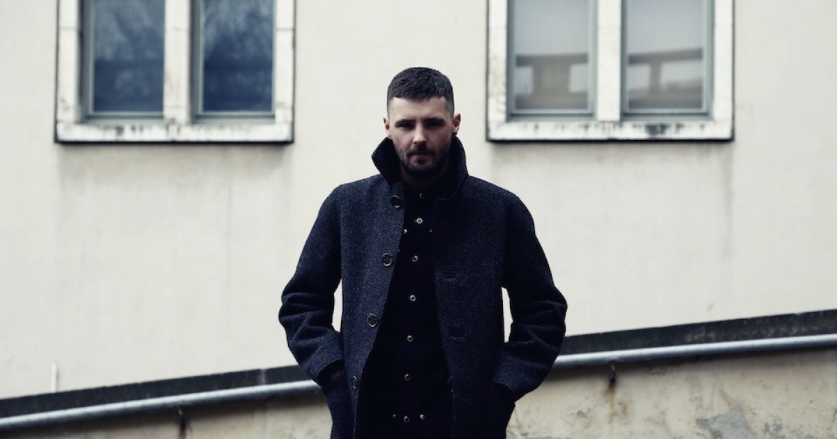 Blawan revient aux sources avec un double EP techno éprouvant - En bref ...