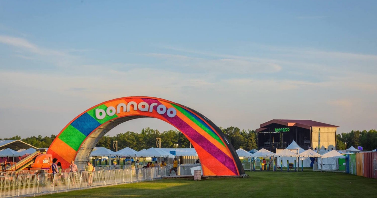 États-Unis : un homme arrêté au festival Bonnaroo en train d'"accomplir ...
