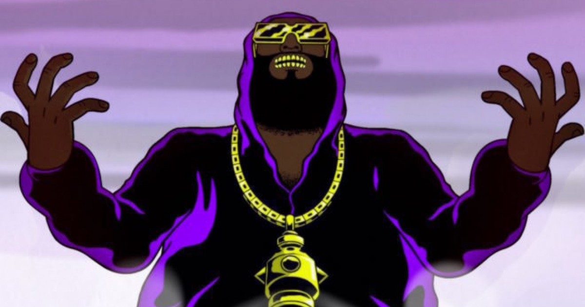 Flying Lotus retrouve son alter ego Captain Murphy - En bref - Mixmag ...