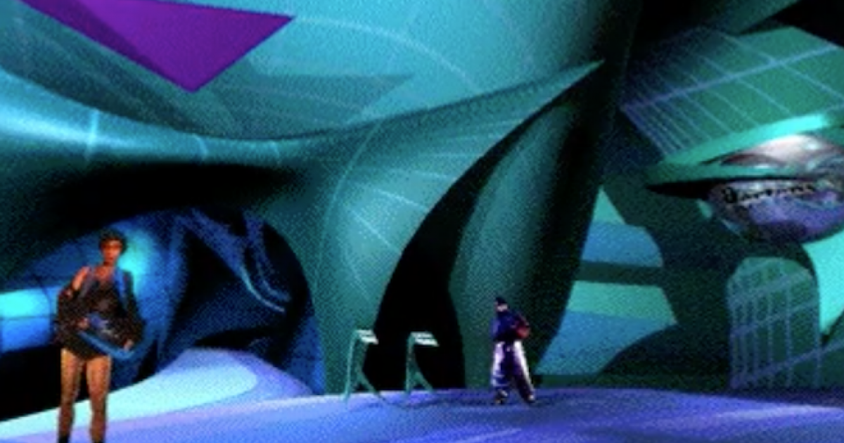 Ce jeu PC sorti en 1997 met en scène la rave culture anglaise - En bref ...