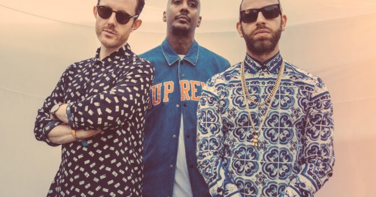 Chase & Status revient aux racines de la jungle dans son nouvel album ...
