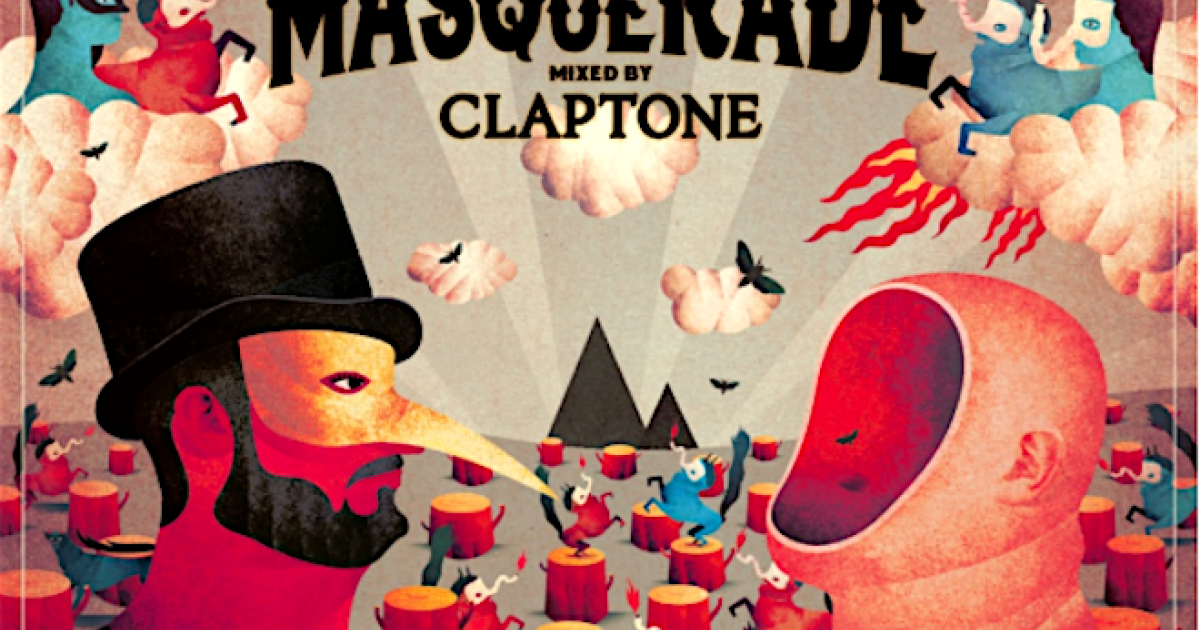Claptone célèbre la house music plutôt deux fois qu'une... - En bref ...