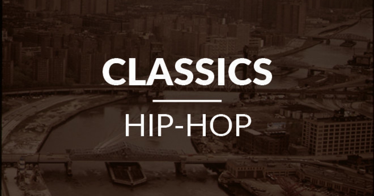 Classics : Hip-hop - Blog - Mixmag France