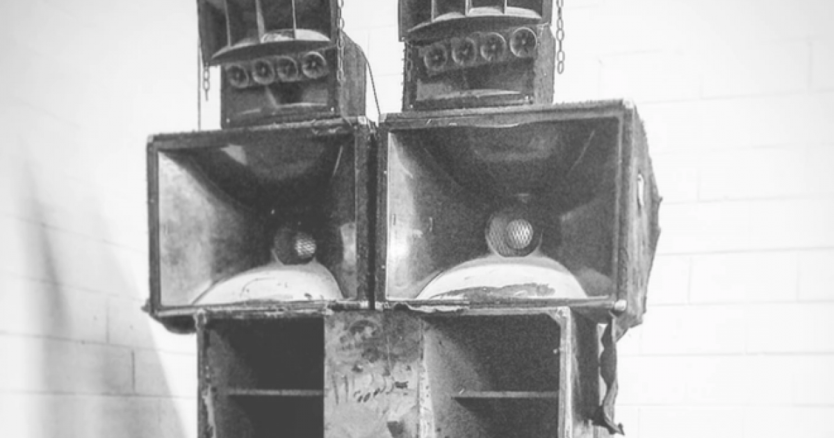 Participez à la restauration d'un des soundsystems les plus connus de ...