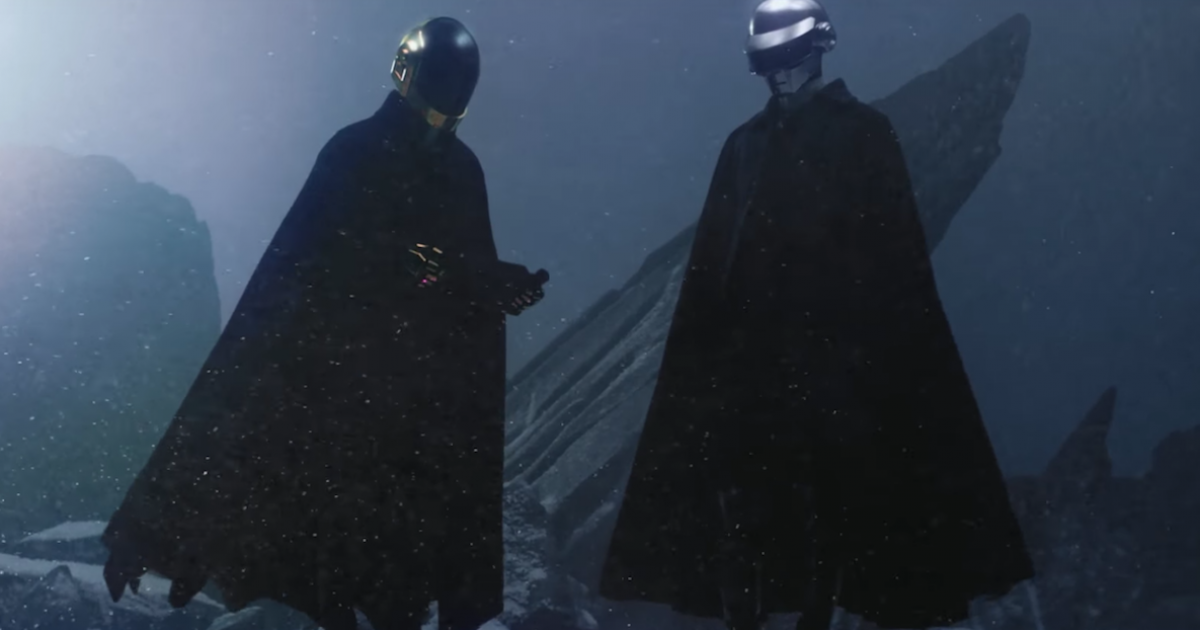 A voir: la nouvelle vidéo rétro sci-fi de Daft Punk et The Weeknd - En ...