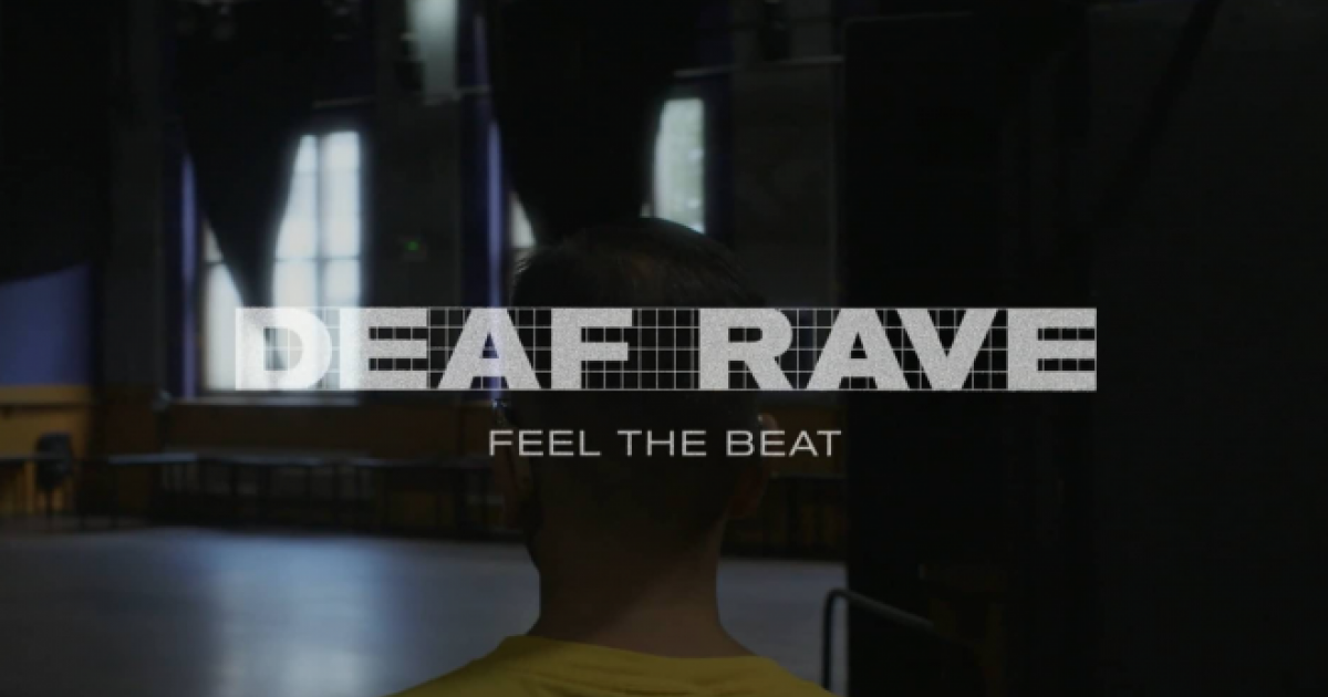 Deaf Rave: un film sur la fête des sourds et malentendants - À voir ...