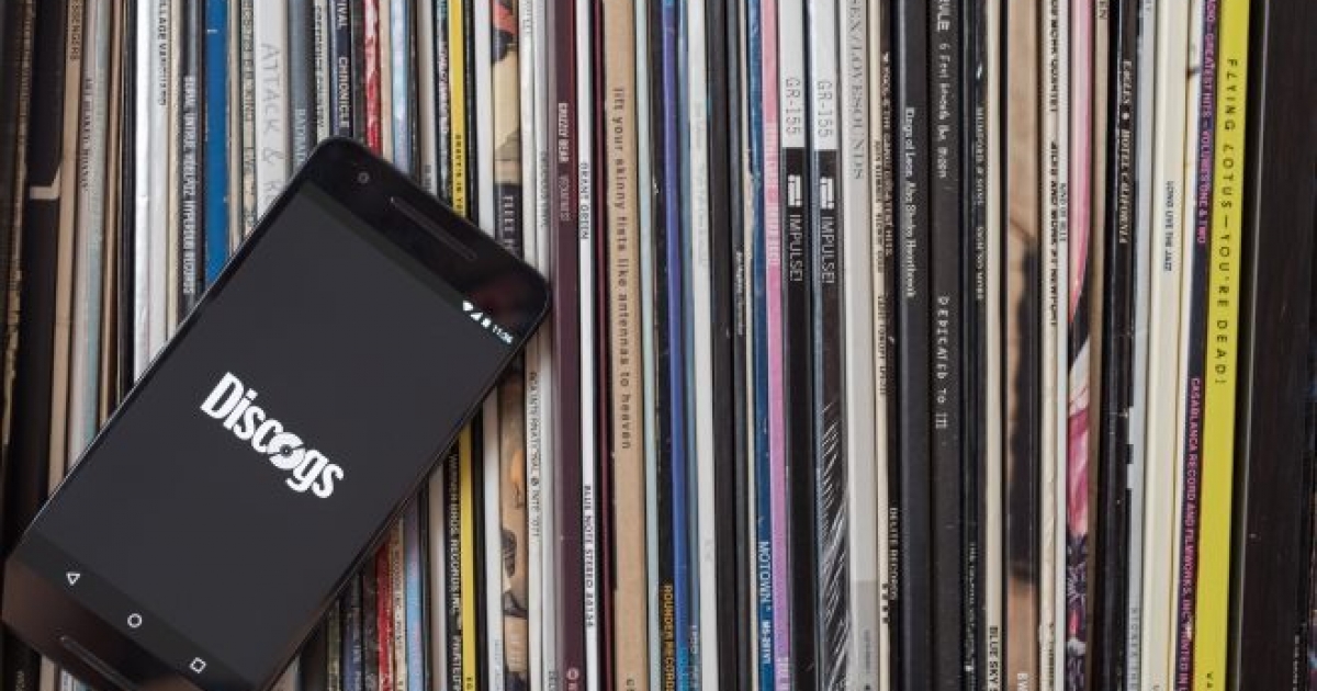 Discogs veut améliorer son service en bloquant la vente de sorties non ...