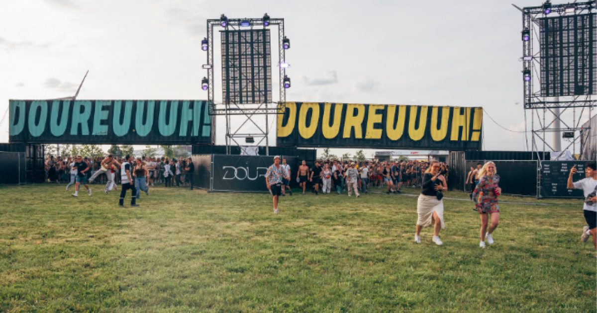 Dour Festival 2025 : 70 jours avant le début du festival, voici la ...