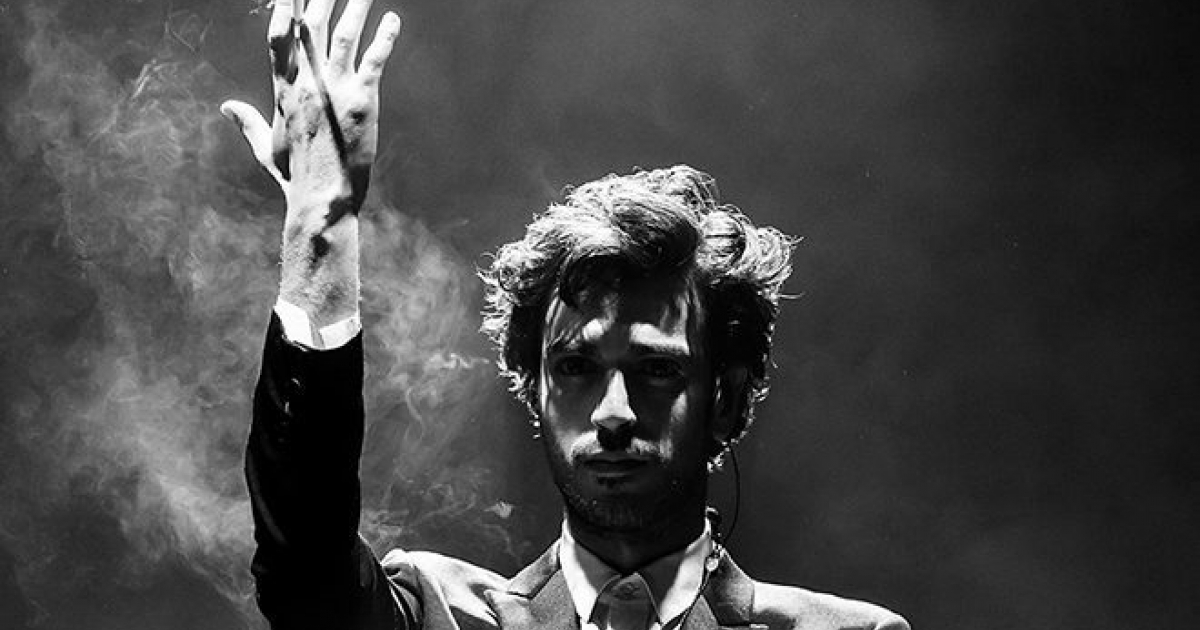 Gesaffelstein signe sur Columbia Records - En bref - Mixmag France