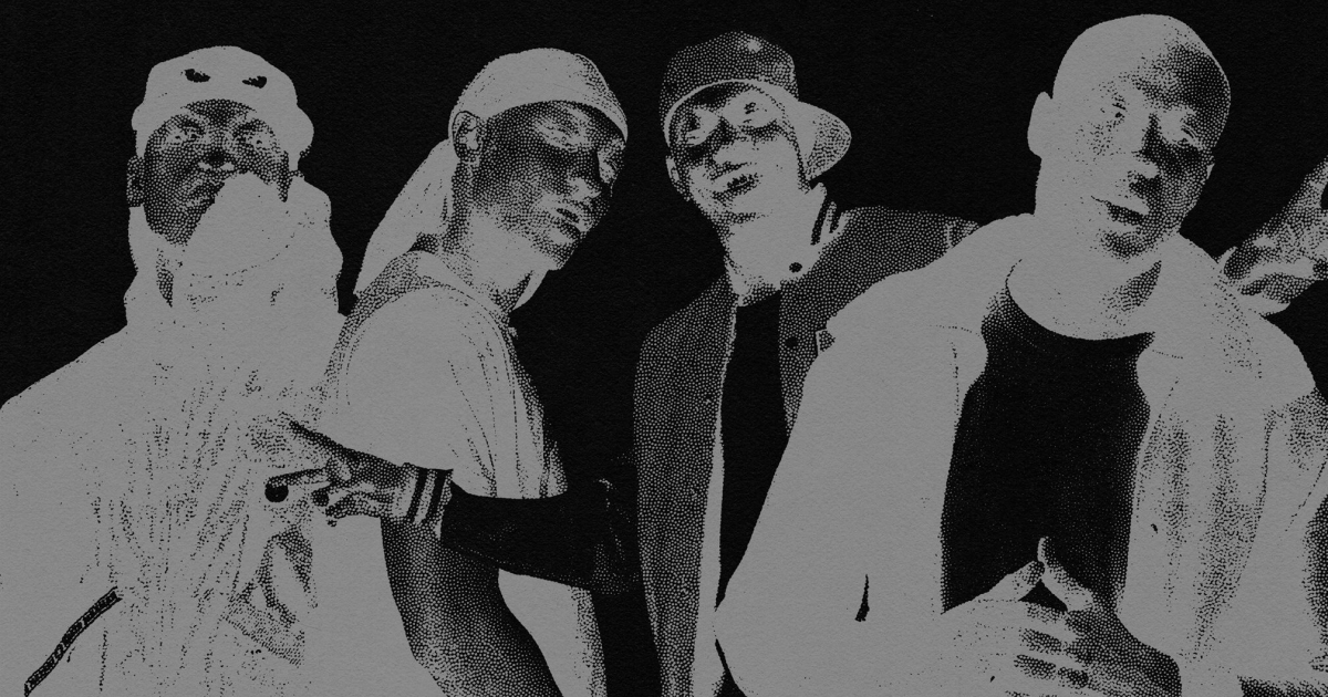 10 tracks pour découvrir l'histoire du grime, la scène hip hop anglaise ...