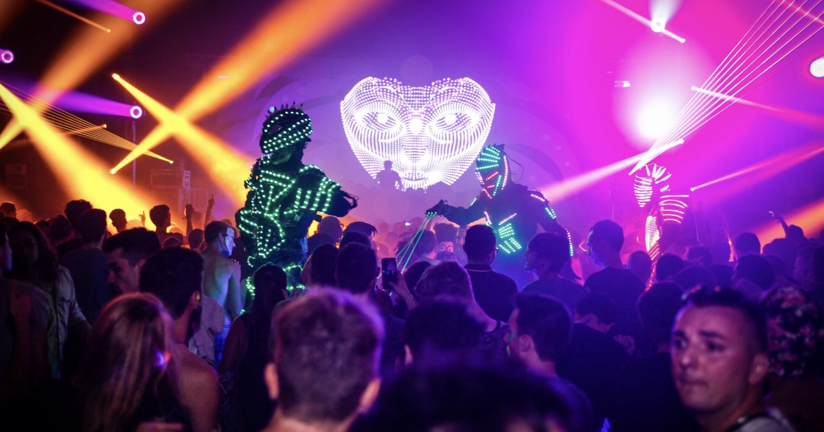 Rendez-vous à Dream Nation, l'after officiel de la Techno Parade à ...