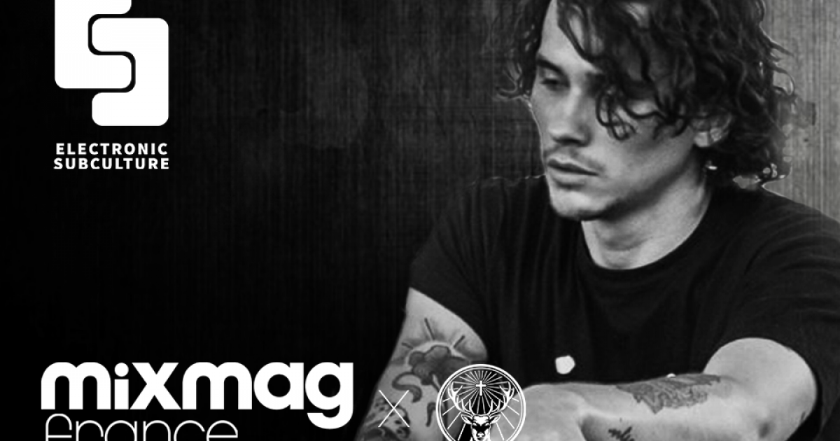 Leo Pol live pour Electronic Subculture Paris - Streams - Mixmag France
