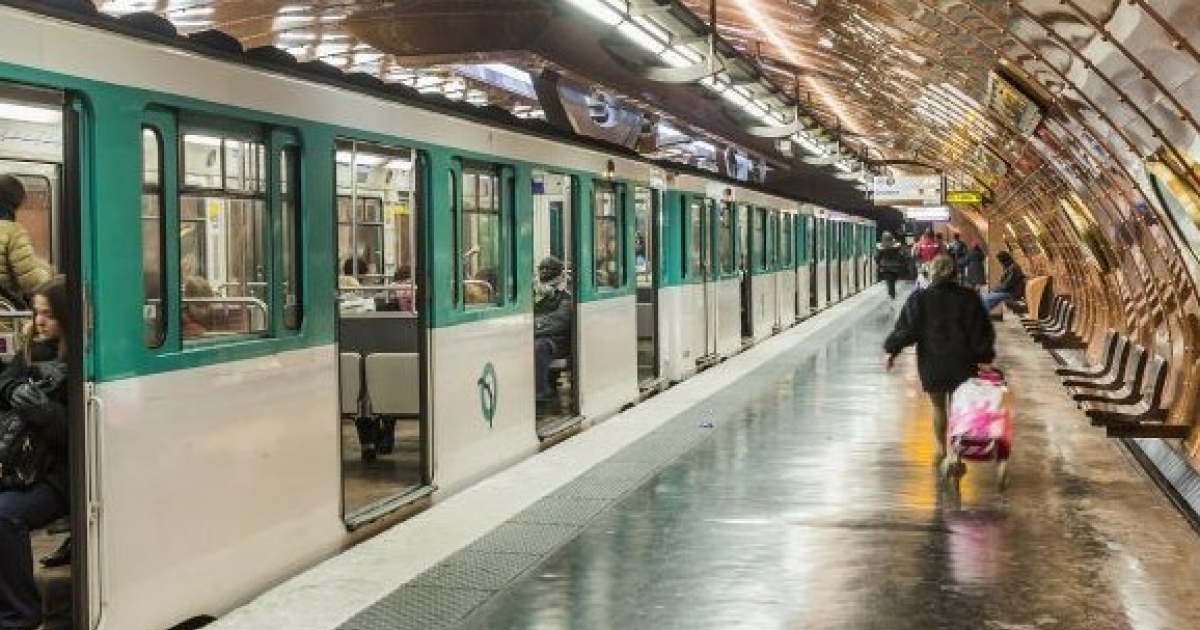 Les métro et tramway parisiens bientôt ouverts toute la nuit - En bref ...