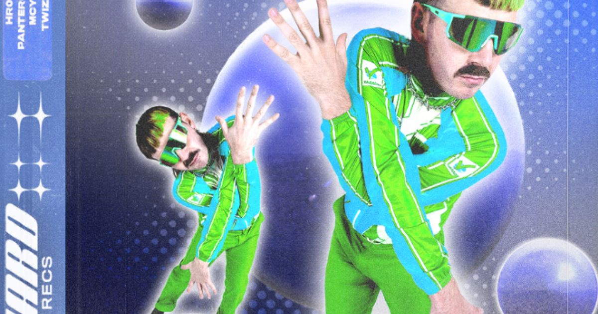 PANTEROS666 : l'alien de la scène électronique française dévoile un ...