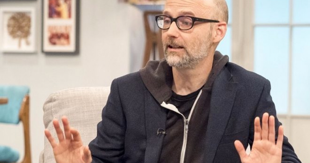 Moby accusé de conspiration avec la CIA - En bref - Mixmag France