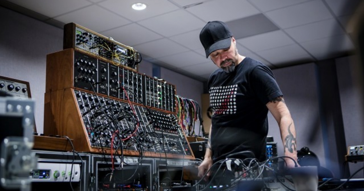Moog lance un label consacré aux expérimentations sonores en éditions ...
