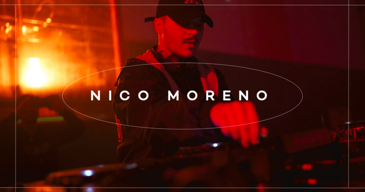 Nico Moreno : "Je ne veux pas prendre la grosse tête" - Features ...