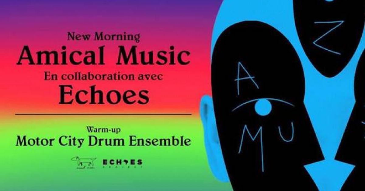 Le trio Azymuth et Motor City Drum Ensemble célèbrent le Jazz Funk au ...