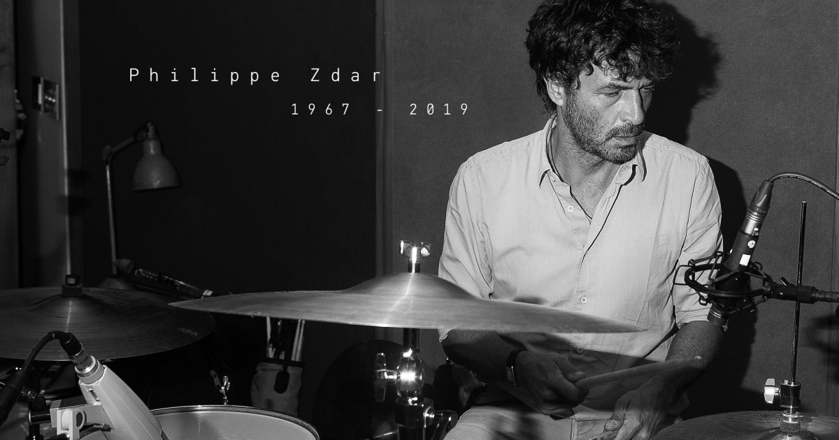 Un hommage à Philippe Zdar, pionnier de la French touch - Mag - Mixmag ...
