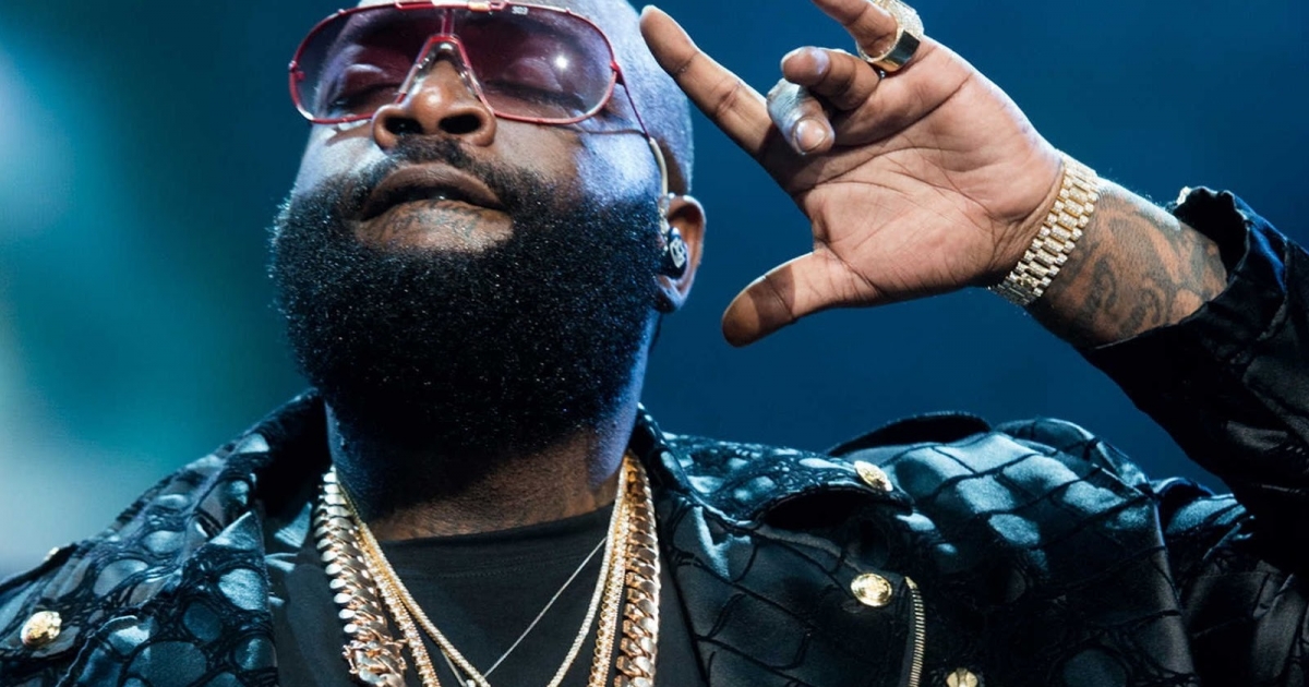 Rick Ross raconte son passé de dealer et de gardien de prison - En bref ...