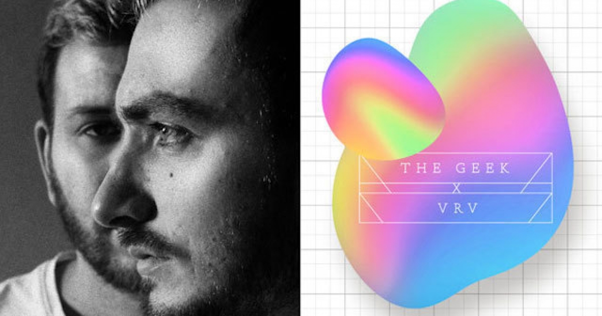 Exclu : The Geek x Vrv - I Don’t Wanna Know ( 20syl remix ) - Premières ...