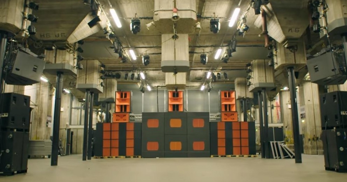 Vidéo: DVS1 explique la puissance du sound system ‘Wall of Sound’ - À ...