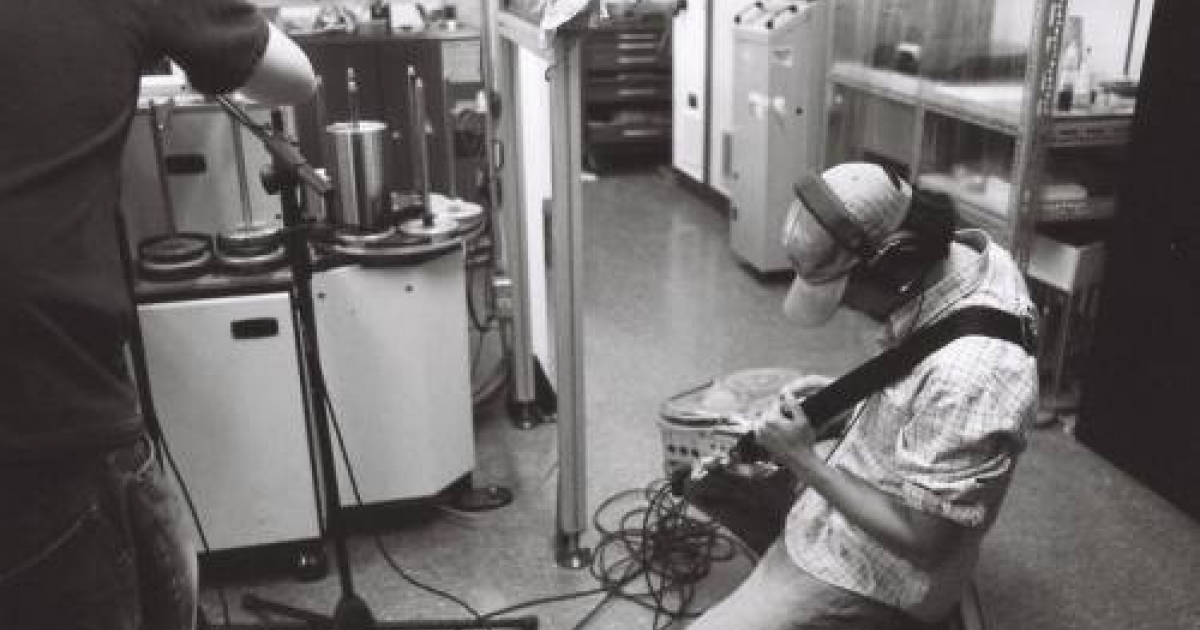 Amon Tobin inaugure son nouveau label avec son 7e album studio - En ...