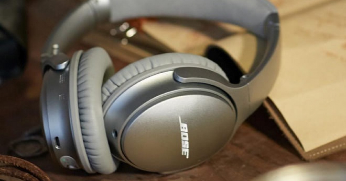 Bose dévoile ses nouveaux casques bluetooth antibruit - Geek - Mixmag ...