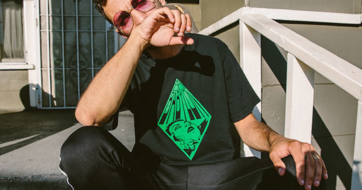 Brodinski sort une nouvelle mixtape et annonce une tournée US ...