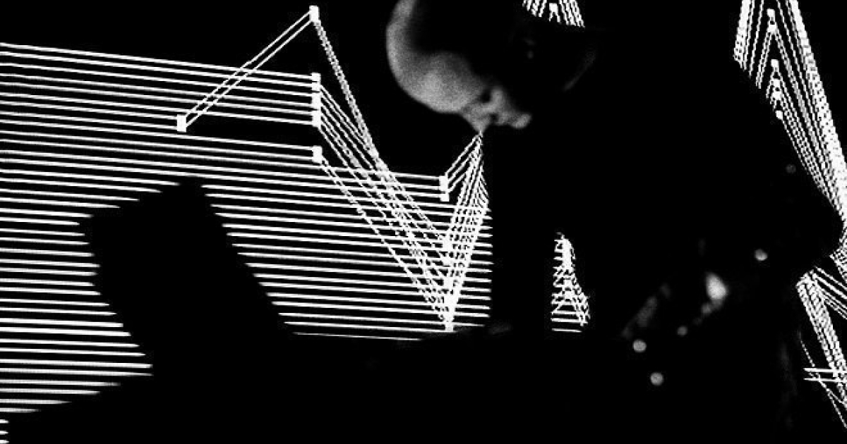 Kangding Ray revient sur le label Stroboscopic Artefacts - En bref ...