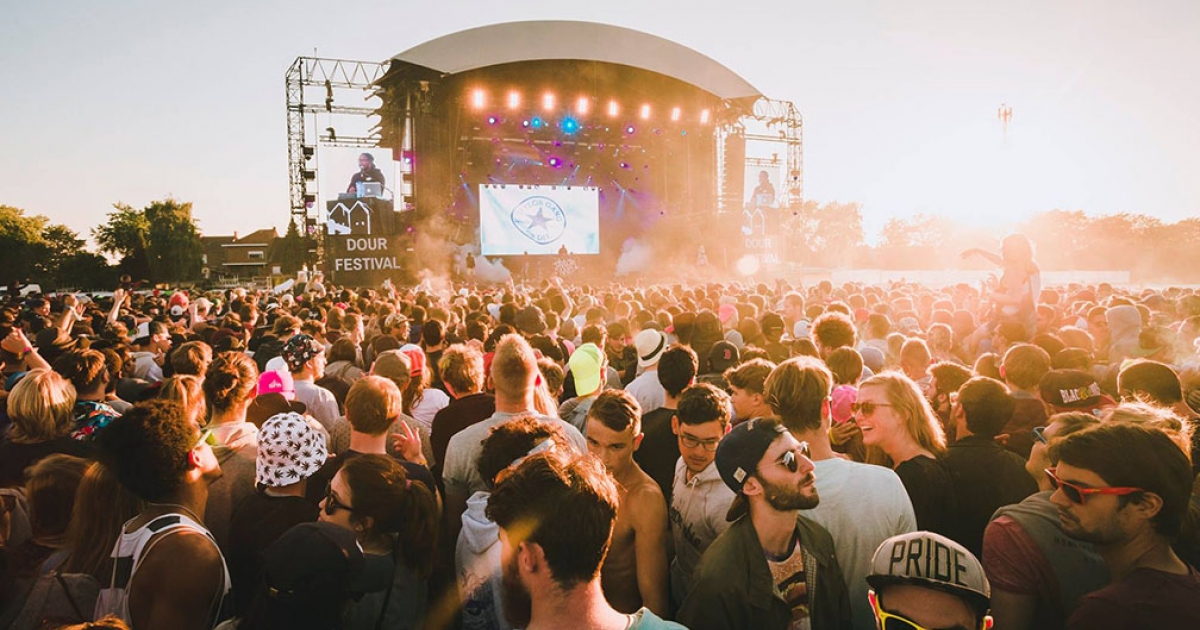 La titanesque programmation de Dour Festival est complète ! - En bref ...