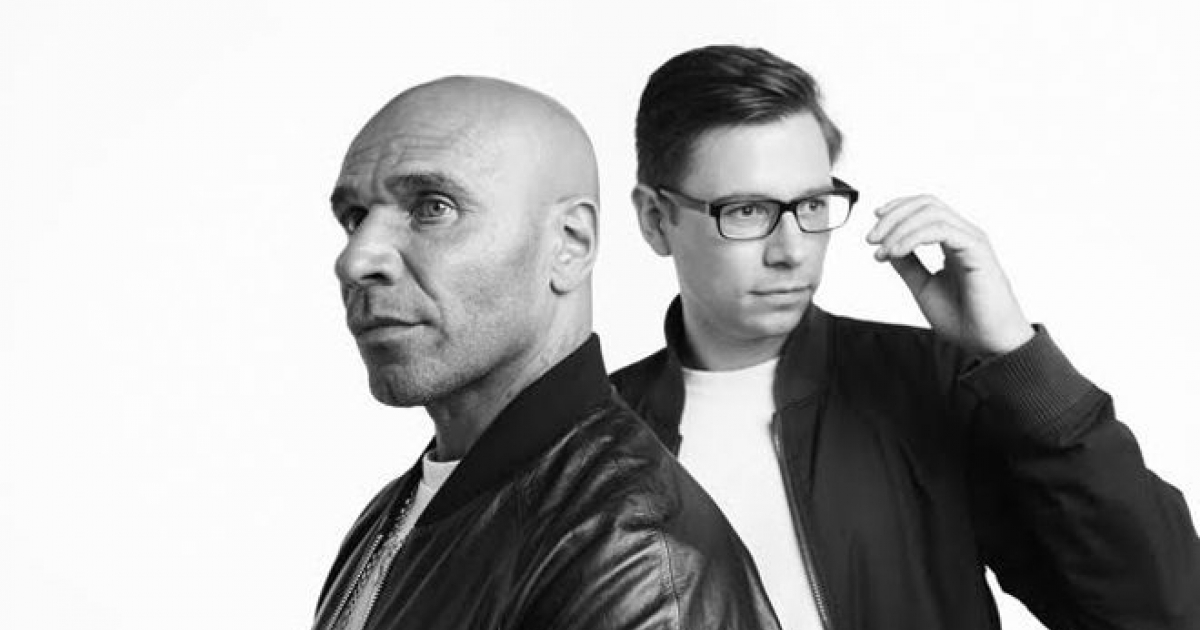 Le pionnier de la jungle Goldie sort un nouvel album collaboratif - En ...