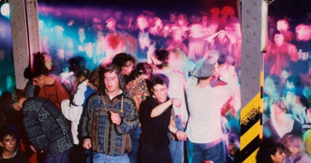 L’histoire incroyable de la scène rave de Manchester va faire l’objet d ...