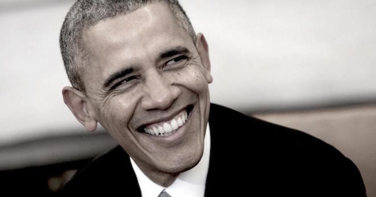 Le président Obama se voit offrir un poste à Spotify - En bref - Mixmag ...