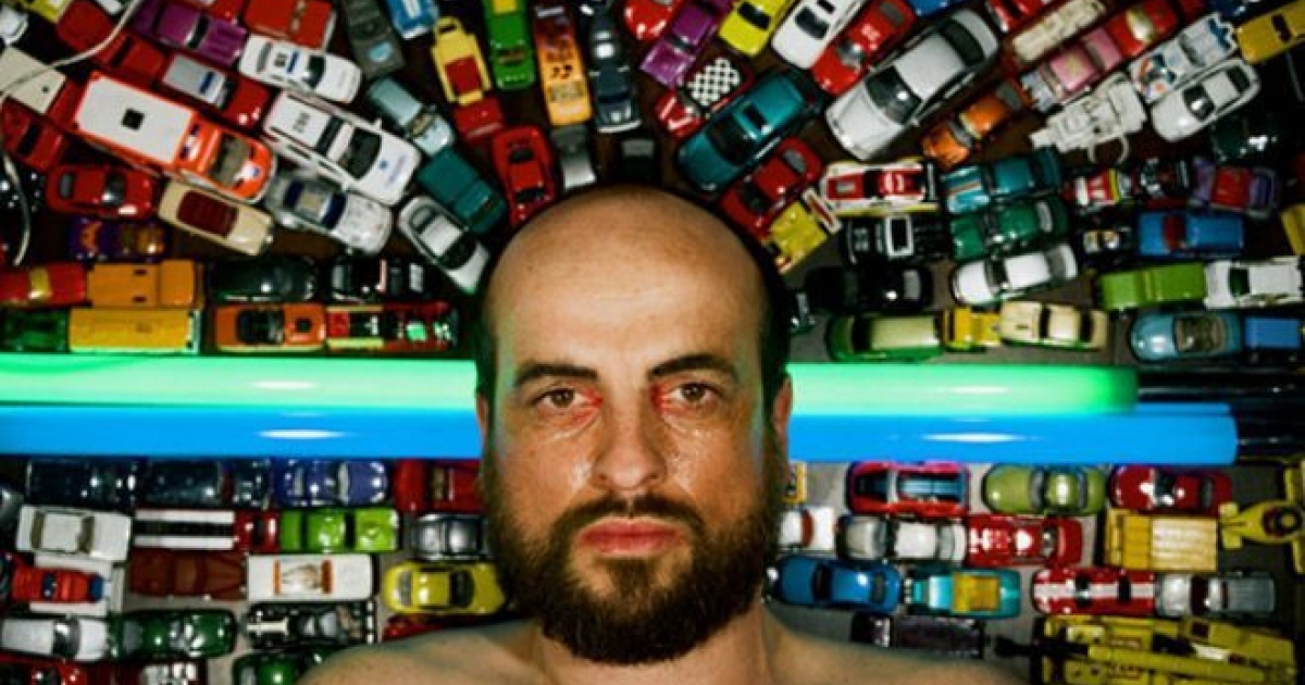 Le nouvel LP de Matthew Herbert est... un livre - En bref - Mixmag France