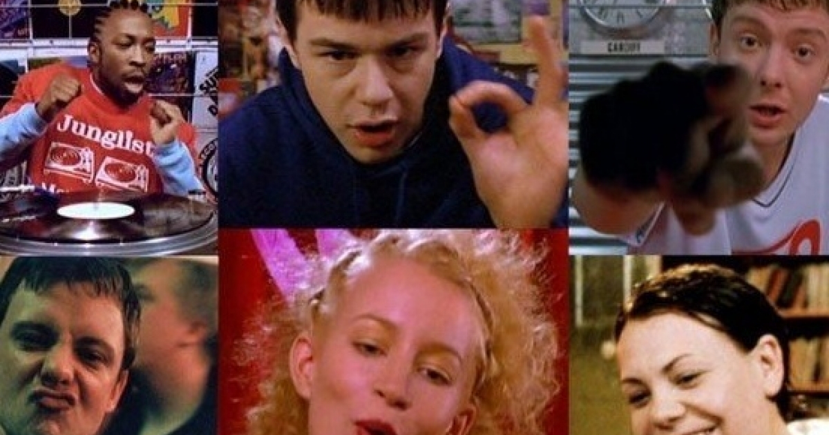 Londres : Le film culte “Human Traffic” annonce une rave XXL digne des ...