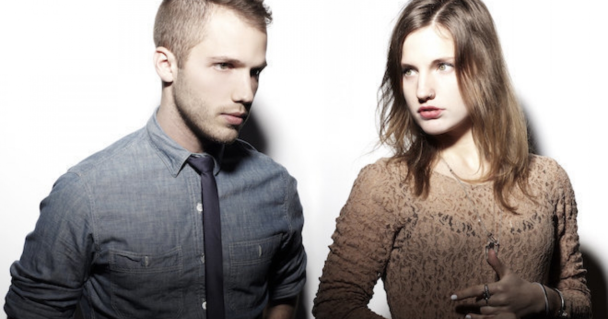 Exclu: KNOX sort une vidéo sombre et prenante pour leur nouveau single ...