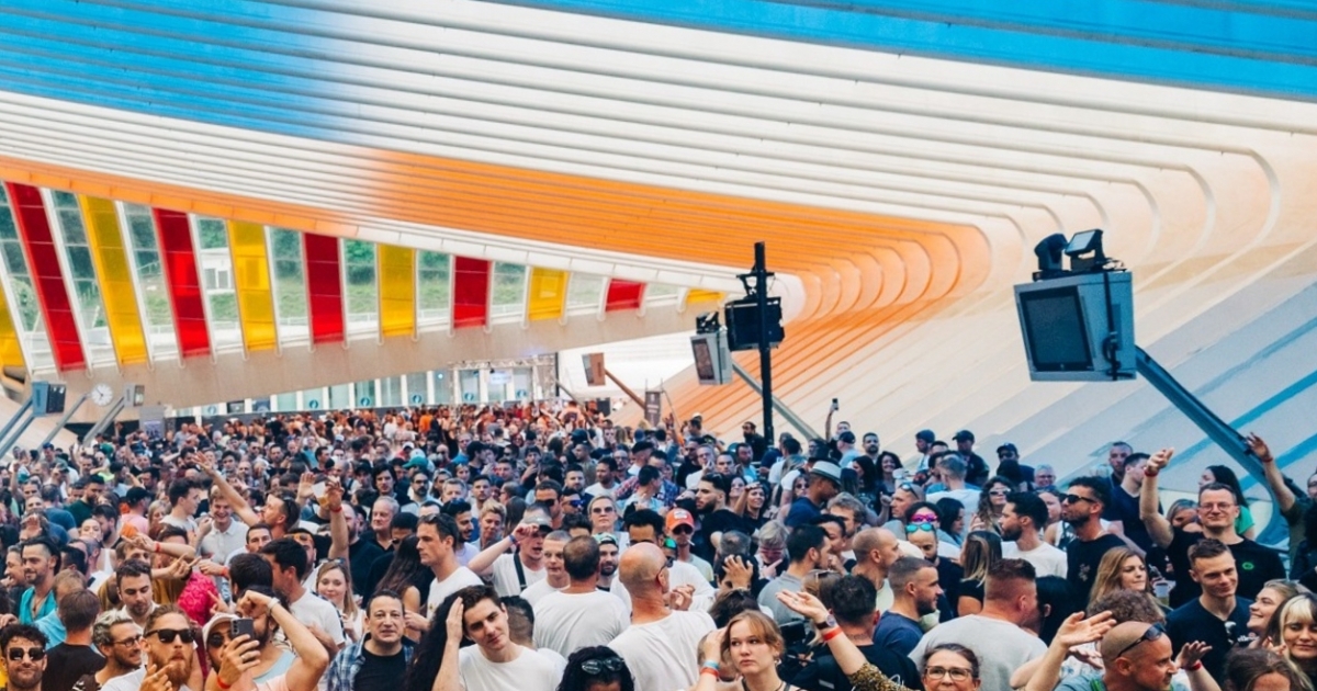 Belgique : LINK festival invite les stars de la techno berlinoise dans ...