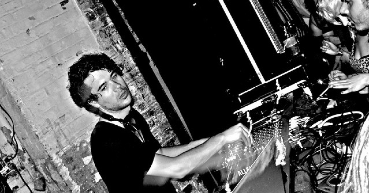 Matthew Dear révèle un nouvel alias techno avec un EP sur Planet E - En ...