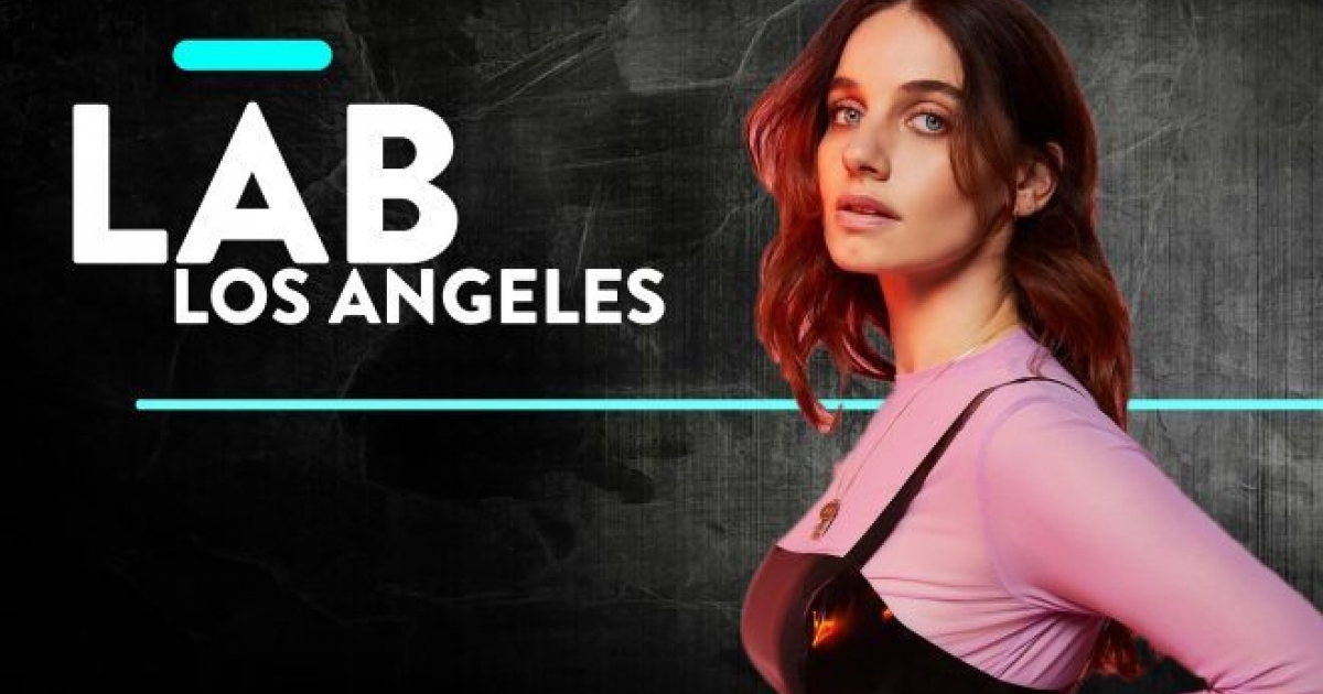 Nina Las Vegas est l’invitée du LAB LA - - Mixmag France