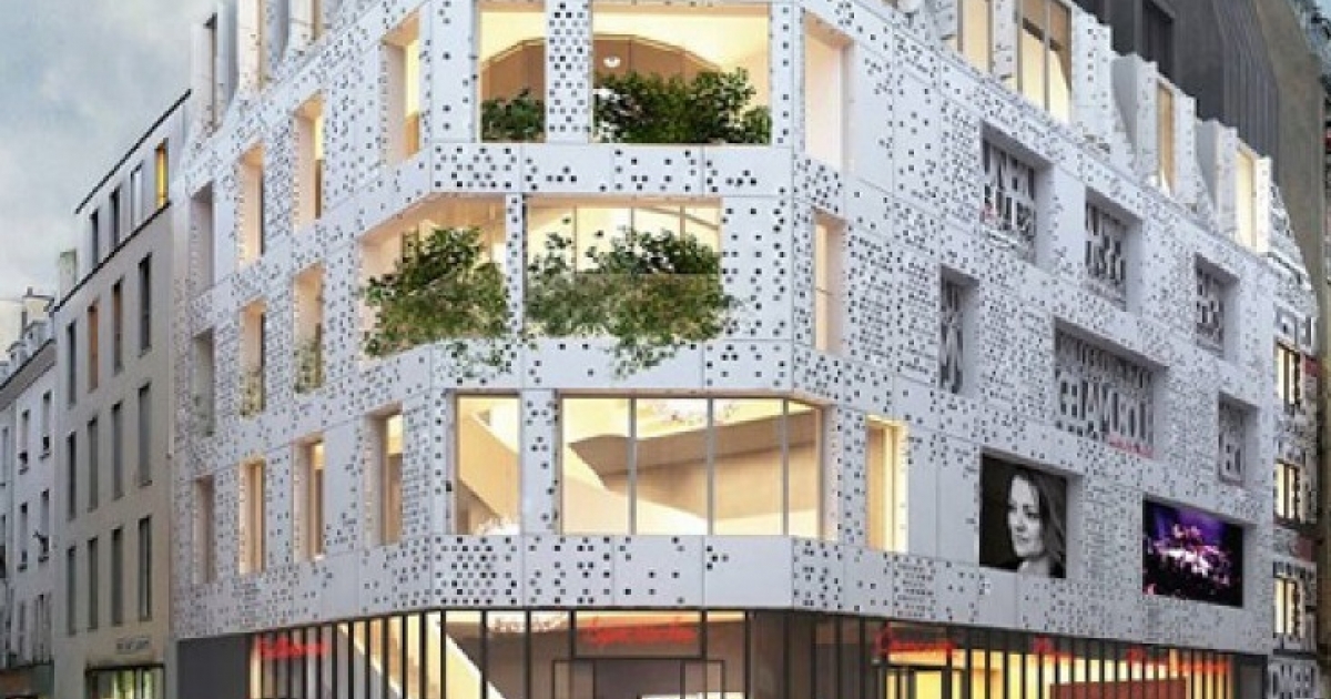 Nouveauté 2020 : Le 360 Paris Music Factory et ses 5 étages dédiés à la ...