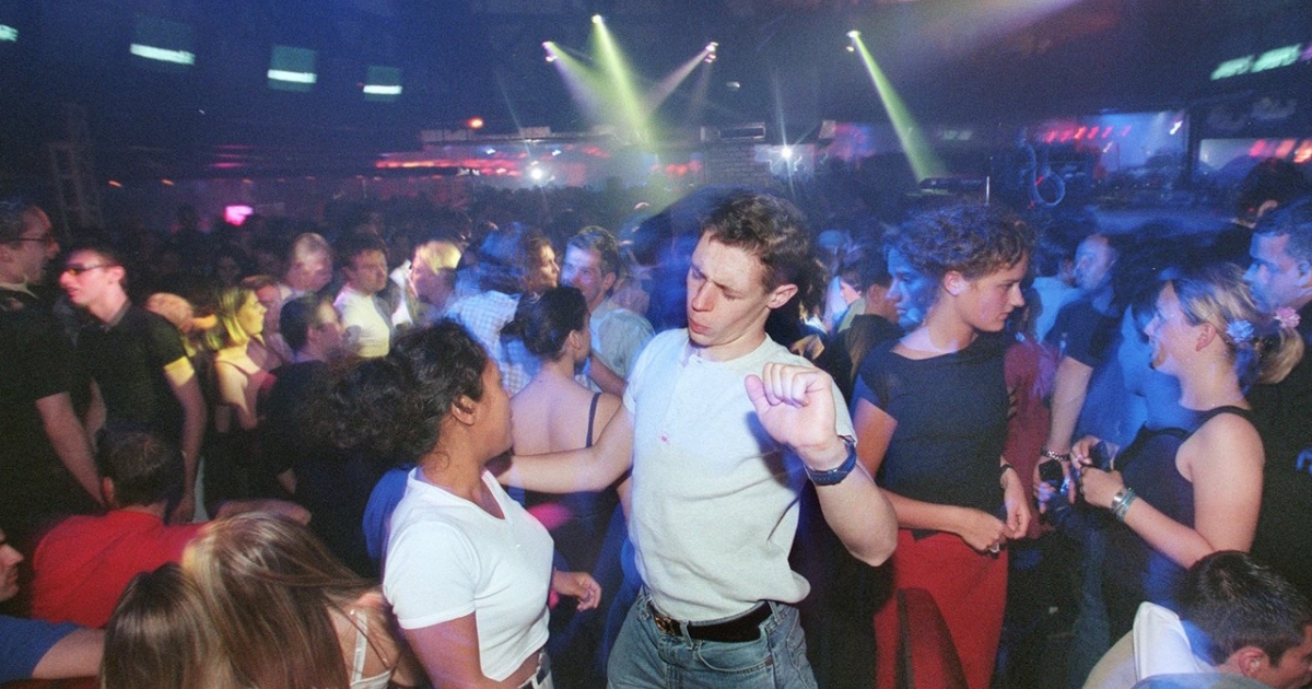 À voir : Une soirée techno sur Arte - En bref - Mixmag France