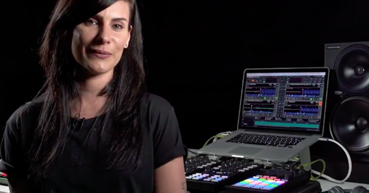 Vidéo : Rebekah présente le matériel qui rend ses sets hybrides si ...